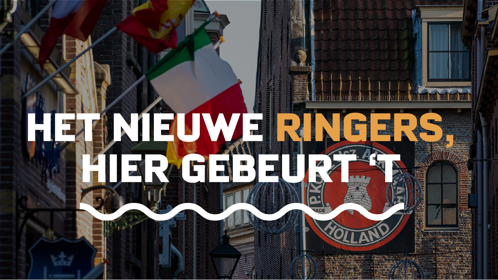Ringers | Nieuwbouw Alkmaar